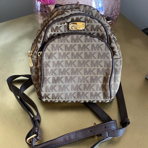 MICHAEL Michael Kors | Bags | Michael Michael Kors Mini Backpack | Poshmark